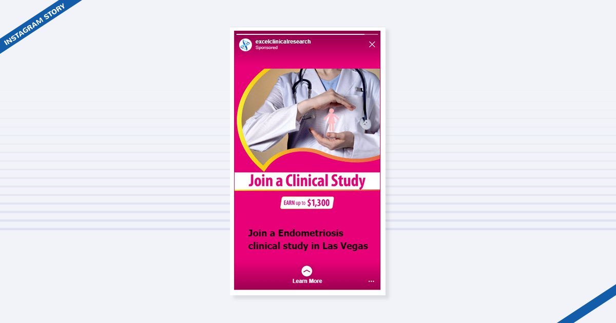 Client Case Study Excel Clinical Research | Navazon Digital